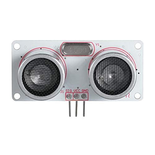 RadioShack 276-0342 Ultrasonic Ranger Sensor Module Distance Sensor for ...