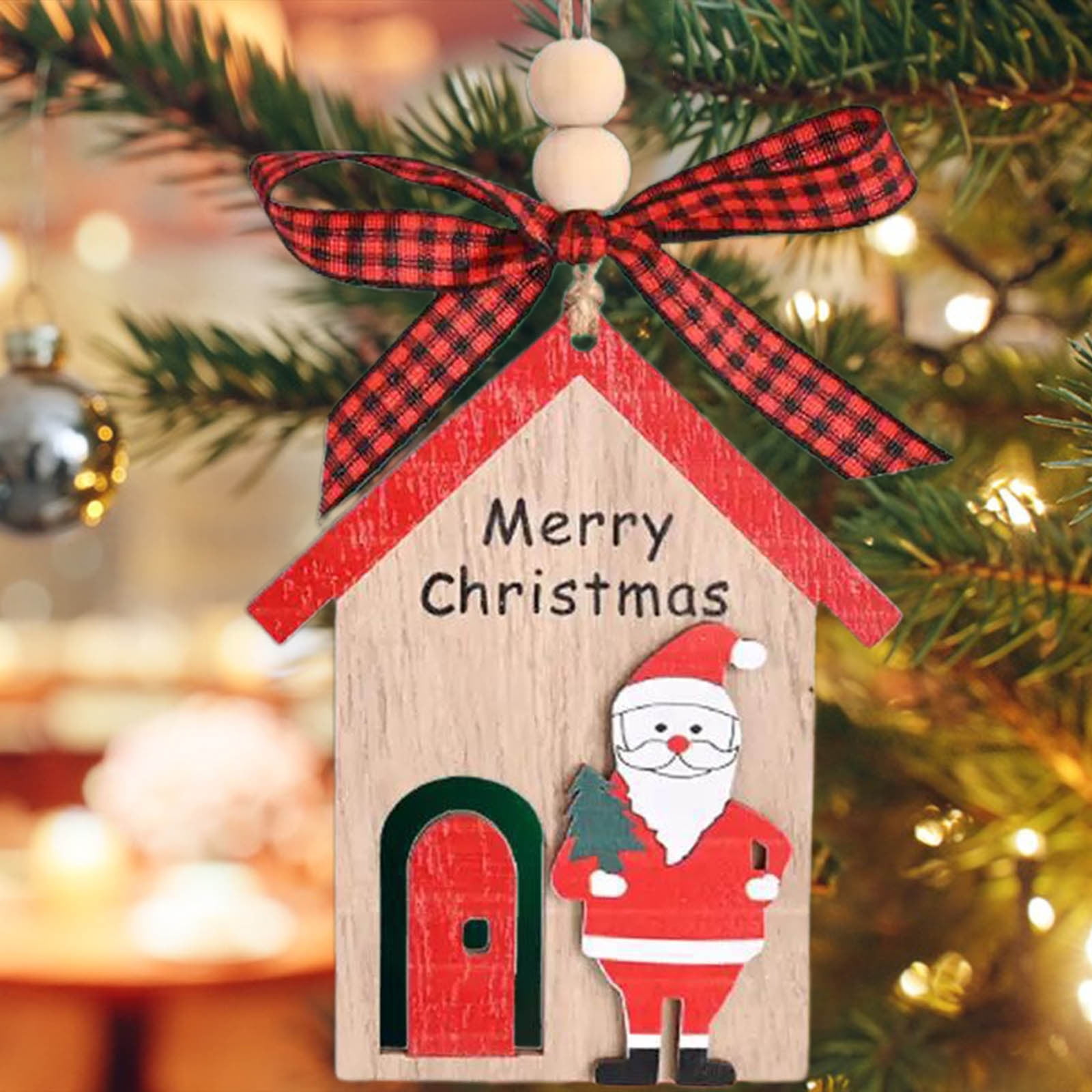 Click here for Eqwljwe Christmas Santa Claus Decorations christma... prices