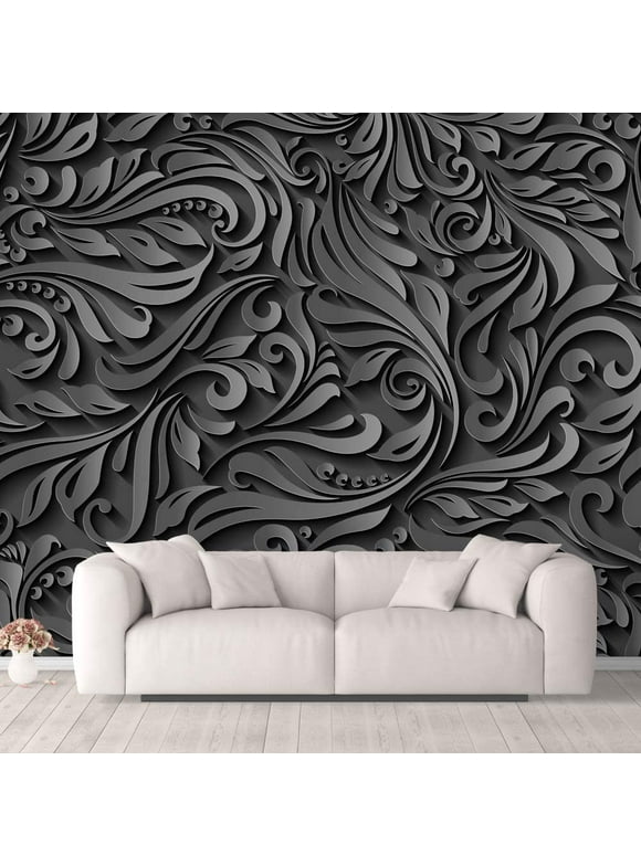 Peel and Stick Wallpaper in Wallpaper - Walmart.com