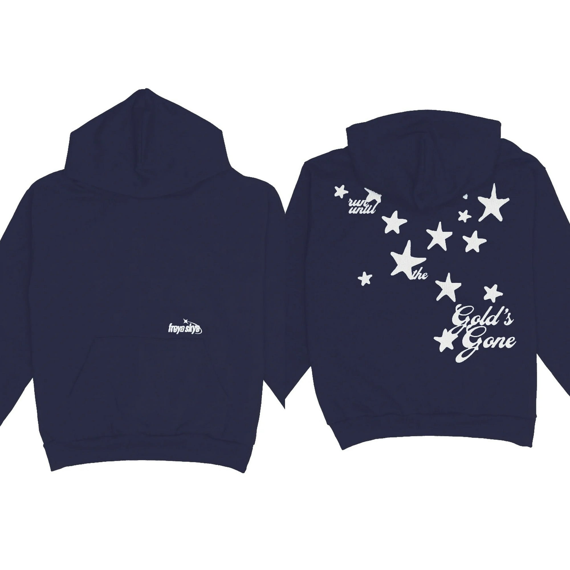 Click here for Dingcai 2025 Freya Skye Golds Gone Inspired Hoodie... prices