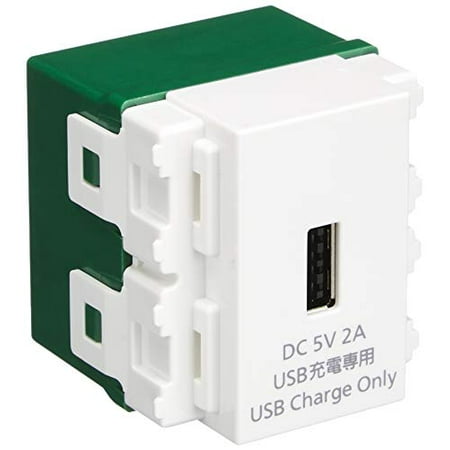Panasonic WN1471SW Embedded Charging USB Outlet White | Walmart Canada