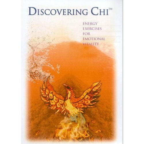 Discovering Chi: Energy Exercise, Emotional Vitality - Walmart.com