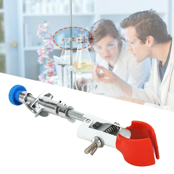 Condenser Clamp,Laboratory Adjustable Flask Condenser Flask Clamp ...