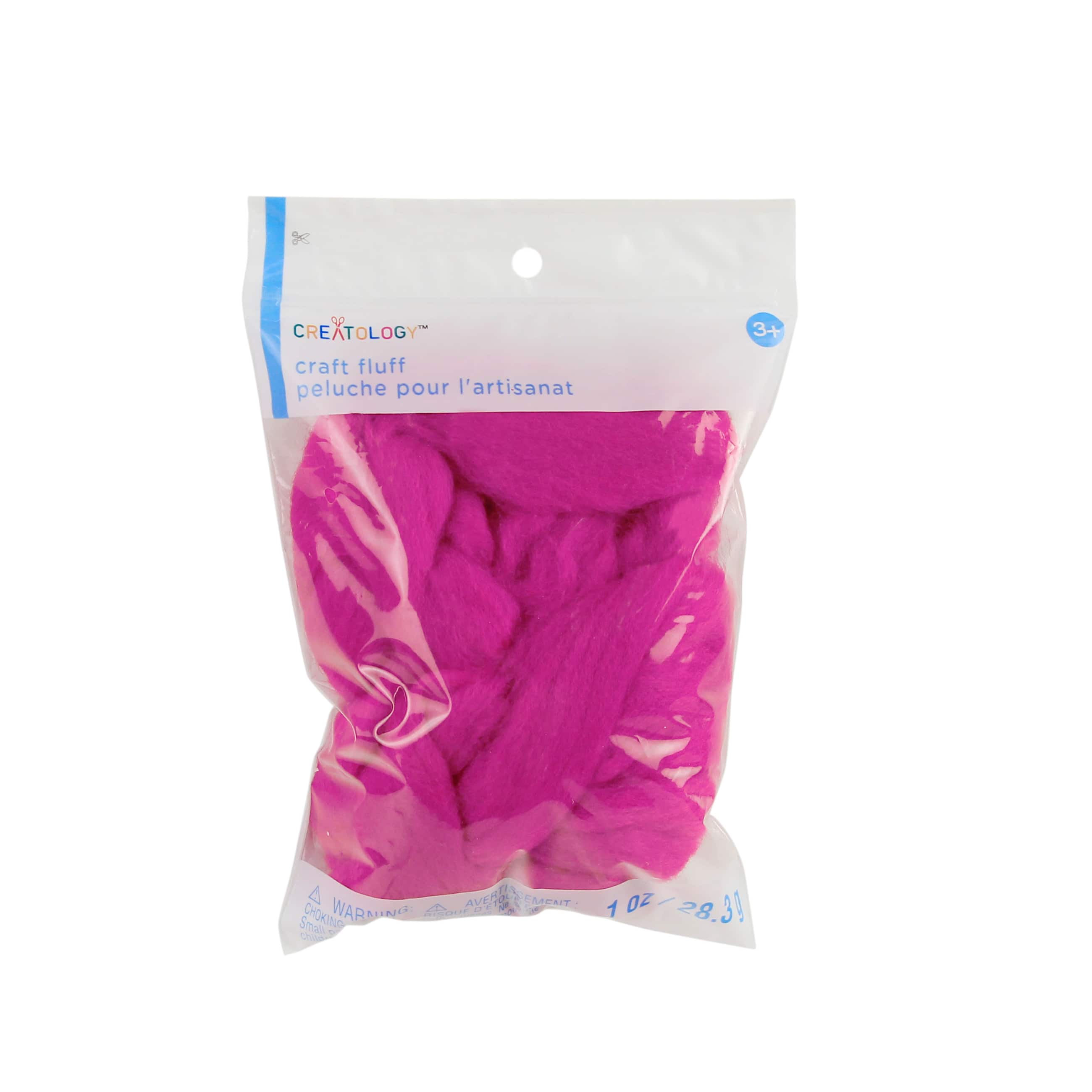 MICHAELS Bulk 12 Pack: Craft Fluff by Creatology™ - Walmart.com