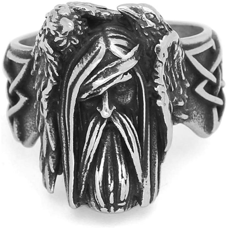 Huginn And Muninn Runes