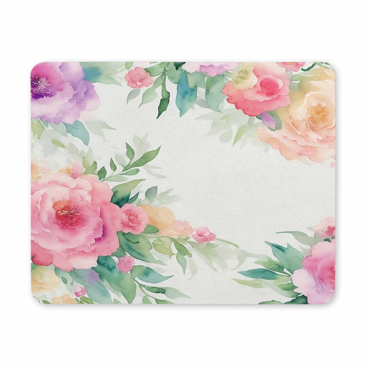 Professional Mouse Pad with Sewn Edge Design, Anti-Skid Rubber Game ...