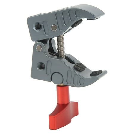 Photography Crab Clamp, Multipurpose Camera Crab Clamp For Desktops For ...