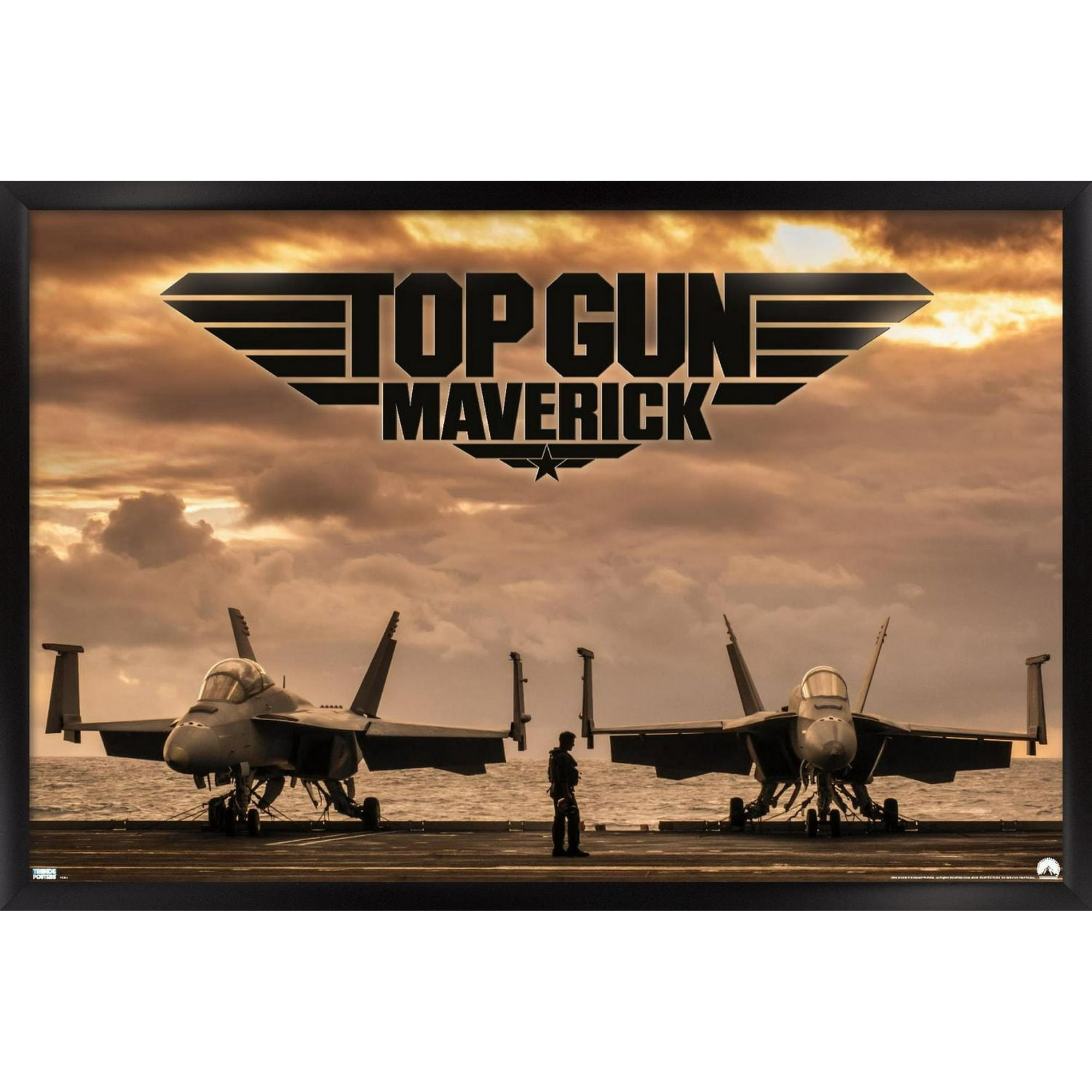 Click here for Trends International Top Gun: Maverick - Deck Wall... prices