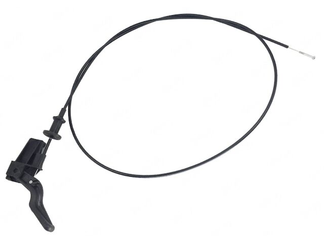 Hood Release Cable - Compatible with 2001 - 2002 Saturn L200 - Walmart.com