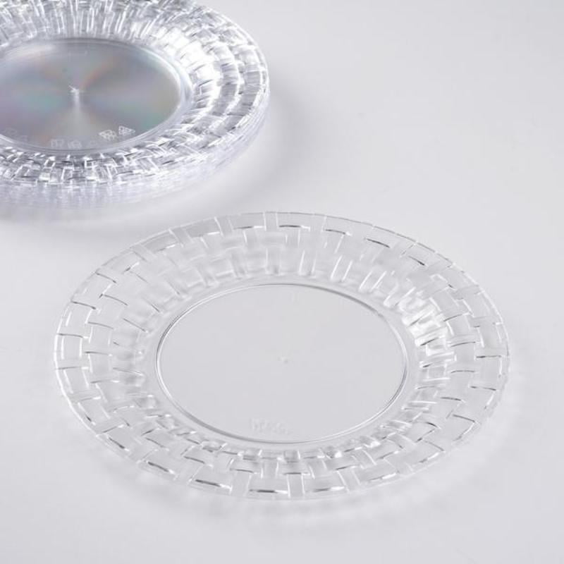 Product Plastic Disposable Plates