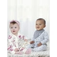 Modern Moments by Gerber Baby Girl Coveralls, 2-Pack - Walmart.com