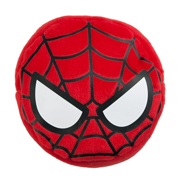 Marvel Kawaii Art Collection Spider-Man Face Pocket Pouch Bag - Walmart.com