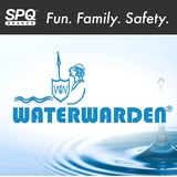 WaterWarden Aboveground Pool Net, 21’ Round, Blue – DIY System, For Kid ...
