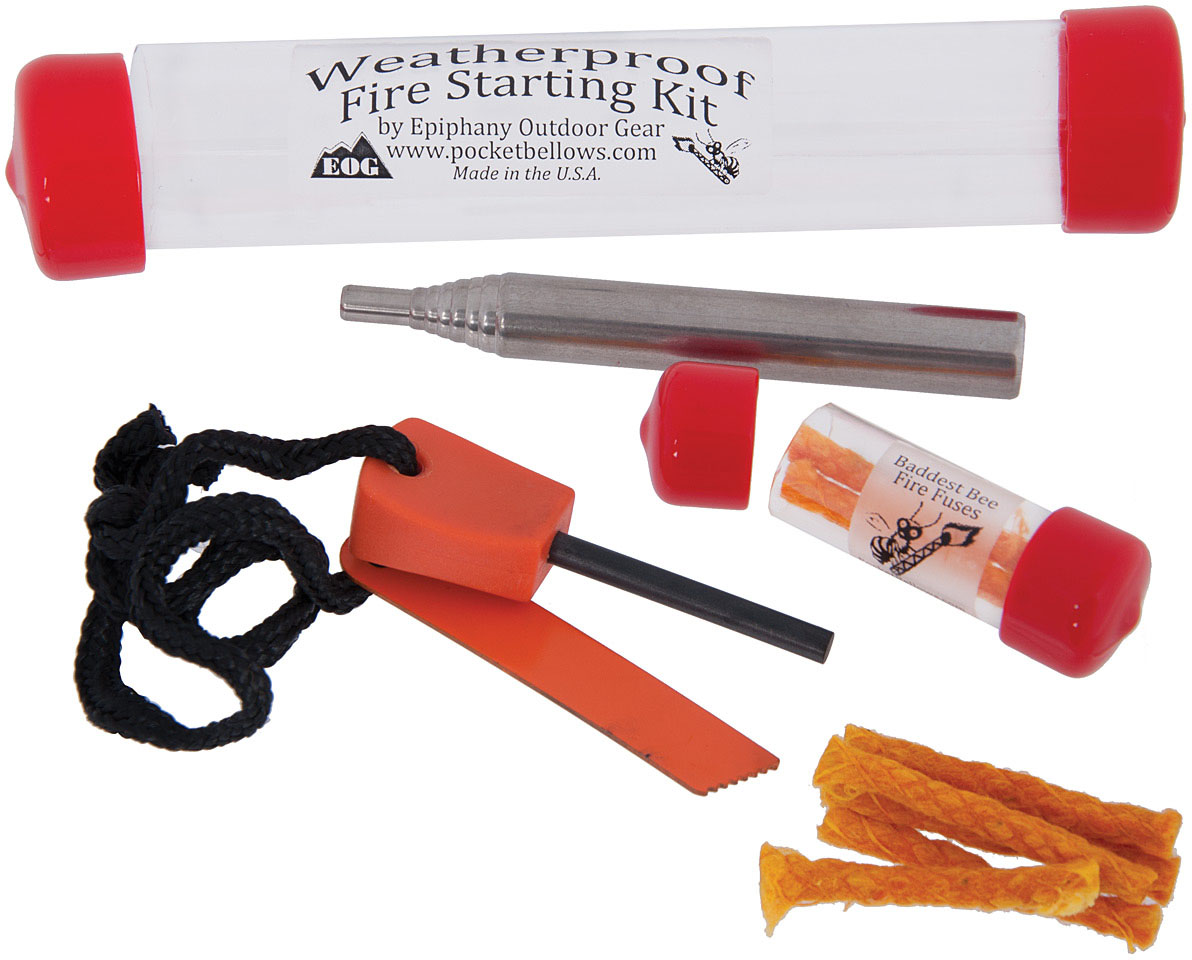 Fire Triangle Complete Kit - Walmart.com