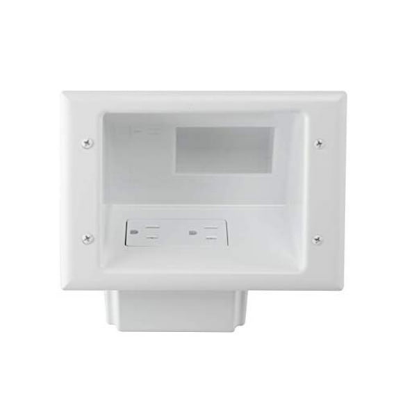 Recessed Av Wall Box