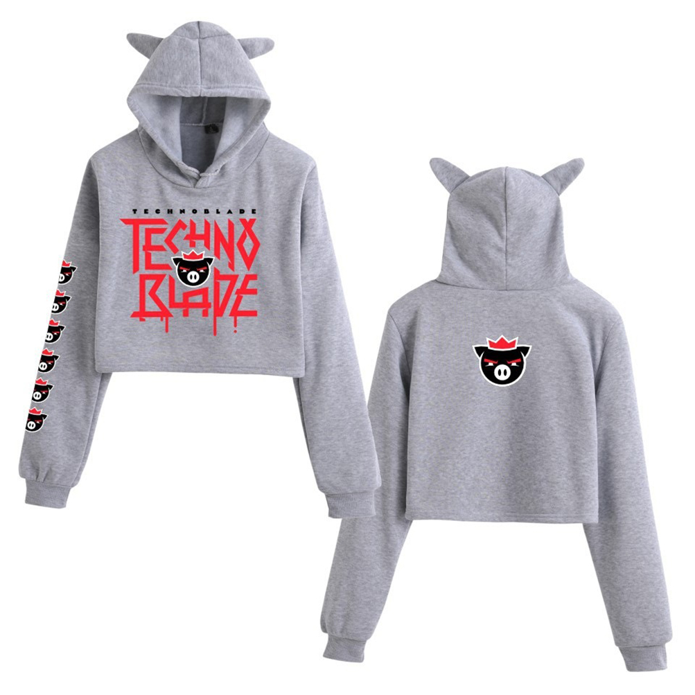 CNSTORE Women Technoblade Self Defense Dream Team SMP MCYT Merch Cat ...