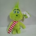 Grinch Christmas Plush Doll Stuffed Teddy Dog Soft Toys Xmas Home ...