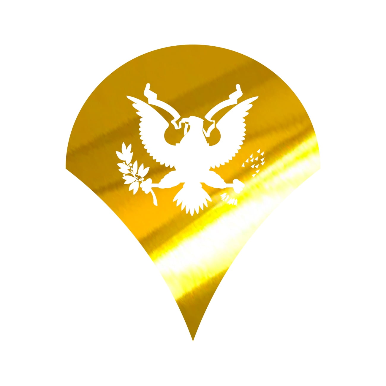 E-4 Specialist Rank Sticker Decal Die Cut - Self Adhesive Vinyl ...