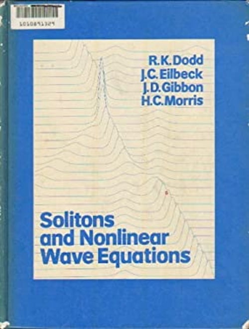 Pre-Owned Solitons and Nonlinear Equations (Hardcover) 9780122191206 - Walmart.com