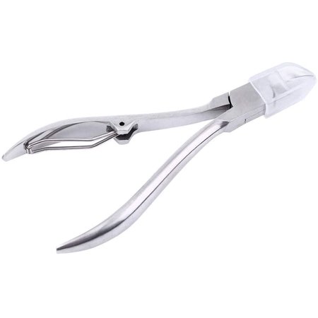 Thick toenail Clippers Stainless Steel Nail Clipper Cutter Nipper for ...
