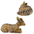 Design Toscano Darby and Hershel the Forest Fawns Baby Deer Statue ...