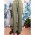 Aellinatey Women Soft High Waist Work Trousers Business Casual ...