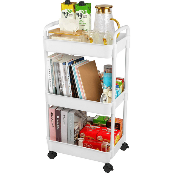 3 Tier Storage Cart