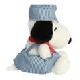 Aurora - Mini Blue Peanuts - Palm Pals 6" Train Engineer Snoopy ...