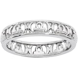 Sterling Silver Libra Zodiac Ring - Walmart.com