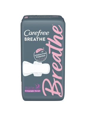 Carefree Maxi Pads in Feminine Care - Walmart.com