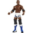 WWE Ruthless Aggression Elite 6-inch Shelton Benjamin Action Figure with Ring Gear and ...