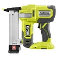 RYOBI ONE+ P361 18V 18-Gauge Cordless AirStrike Narrow Crown Stapler ...