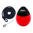 Inflatable Dock Edge Protection Buoy, 10x12 inch Anti-Collision Anchor ...