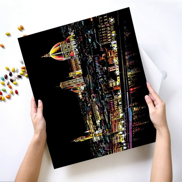 Gold It Scratch Teen Card Scratch Color Art Pictures Adult Scratch gold-it-scratch-teen-card-scratch-color-art-pictures-adult-scratch