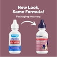 Vetnique Labs Oticbliss Vet Strength Ear Drops for Dogs and Cats, 0.75 ...
