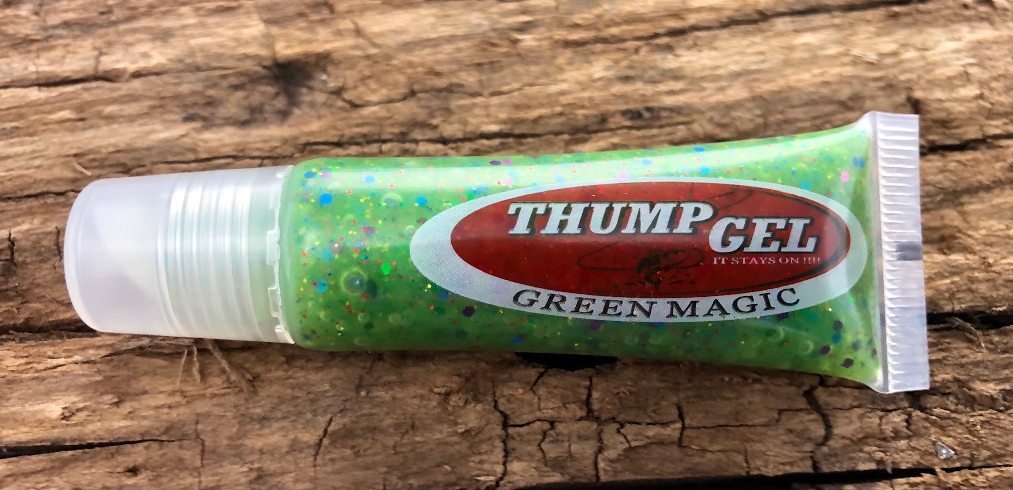 Thump Gel Green Magic Fish Attractant - Walmart.com