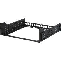 1U FIXED 19IN UNIVERSAL SVR RACK RAILS - Walmart Business Supplies