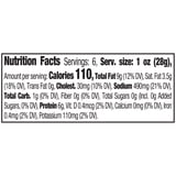 Marketside Cubed Hard Salami 6 oz Refrigerated Snack and Meal Additive ...