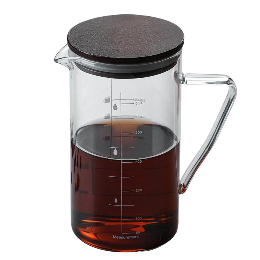 Measuring Glasses for Liquid | High Borosilicate Glass Measuring Cups ...