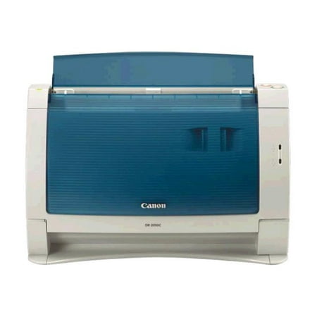 Canon imageFORMULA DR-2050C - Document scanner - Contact Image Sensor ...