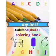 trace and color : Tracing and coloring For Toddlers, Tracing Lines ...