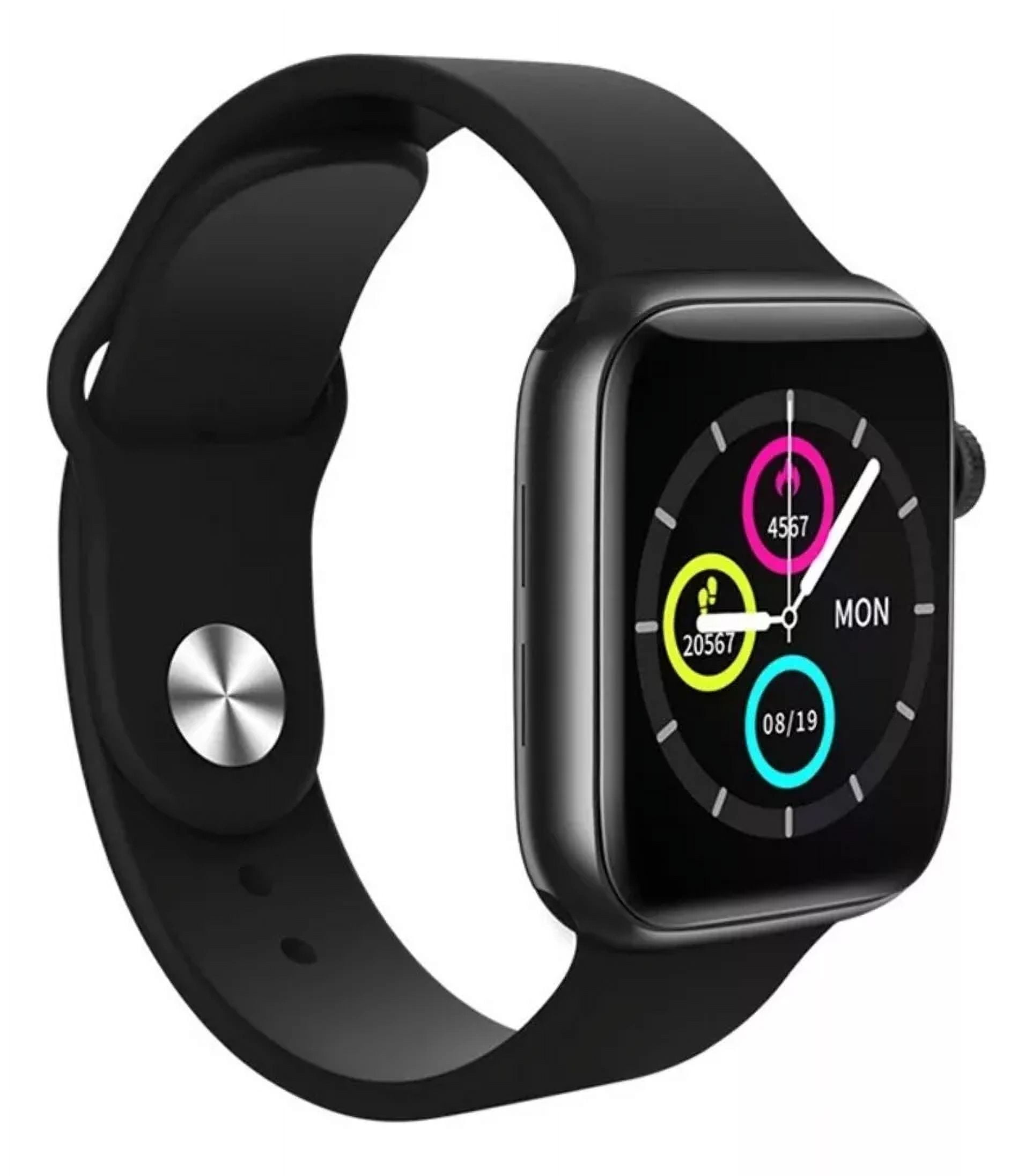 Smartwatch T500 + Plus Pro Series Reloj Inteligente | Walmart en línea