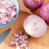 Fresh Whole Red Onion, Each - Walmart.com