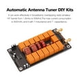 Antenna Tuner 1.8-50MHz Automatic Antenna Tuner +OLED Firmware ...