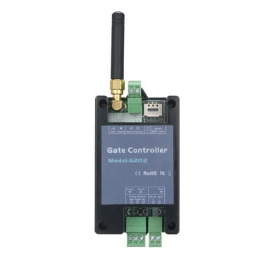 Access 10 Digit Codes Dip Switch Remote Garage Gate Opener 300Mhz Car ...