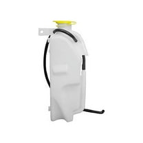 Marketplace Auto Parts Expansion Coolant Overflow Tank, Fits 2012-2018 ...