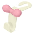 Bowknot Back Hook 20kg Clip On, For Rear Storage And Hanging ...