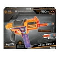 Adventure Force Foam Dart Blaster Aeon Pro X with Half-Length Darts Up to 150ft Accuracy Booster ...