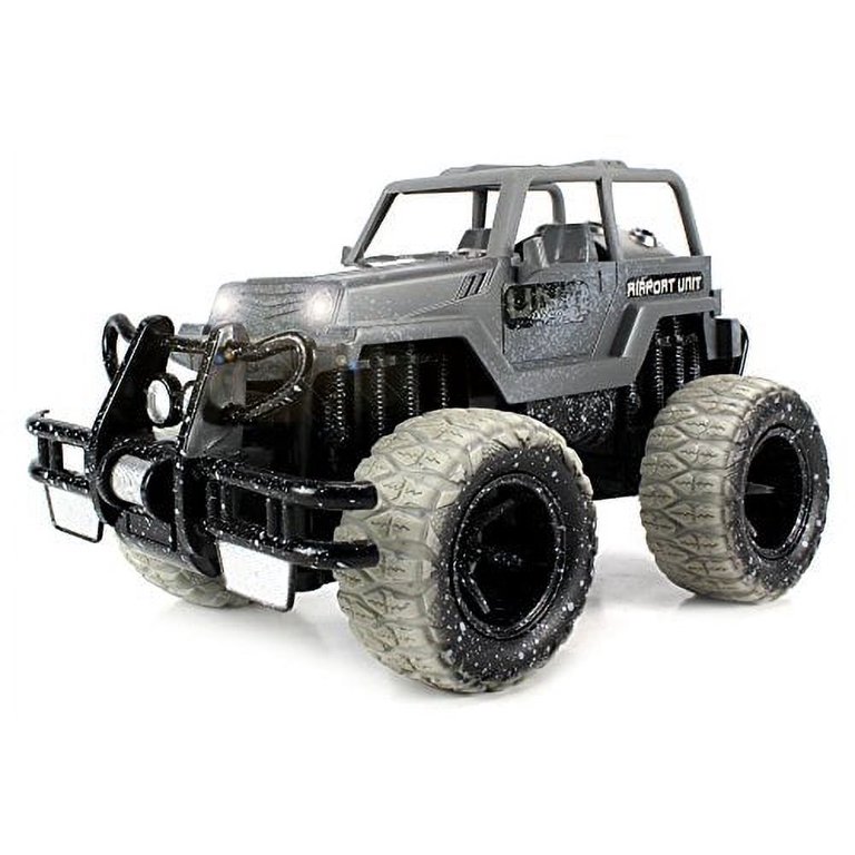 Custom Rc Monster Trucks