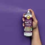 Aleene's Clear Acrylic Spray Sealer Matte 6 oz Weatherproof Finish for ...